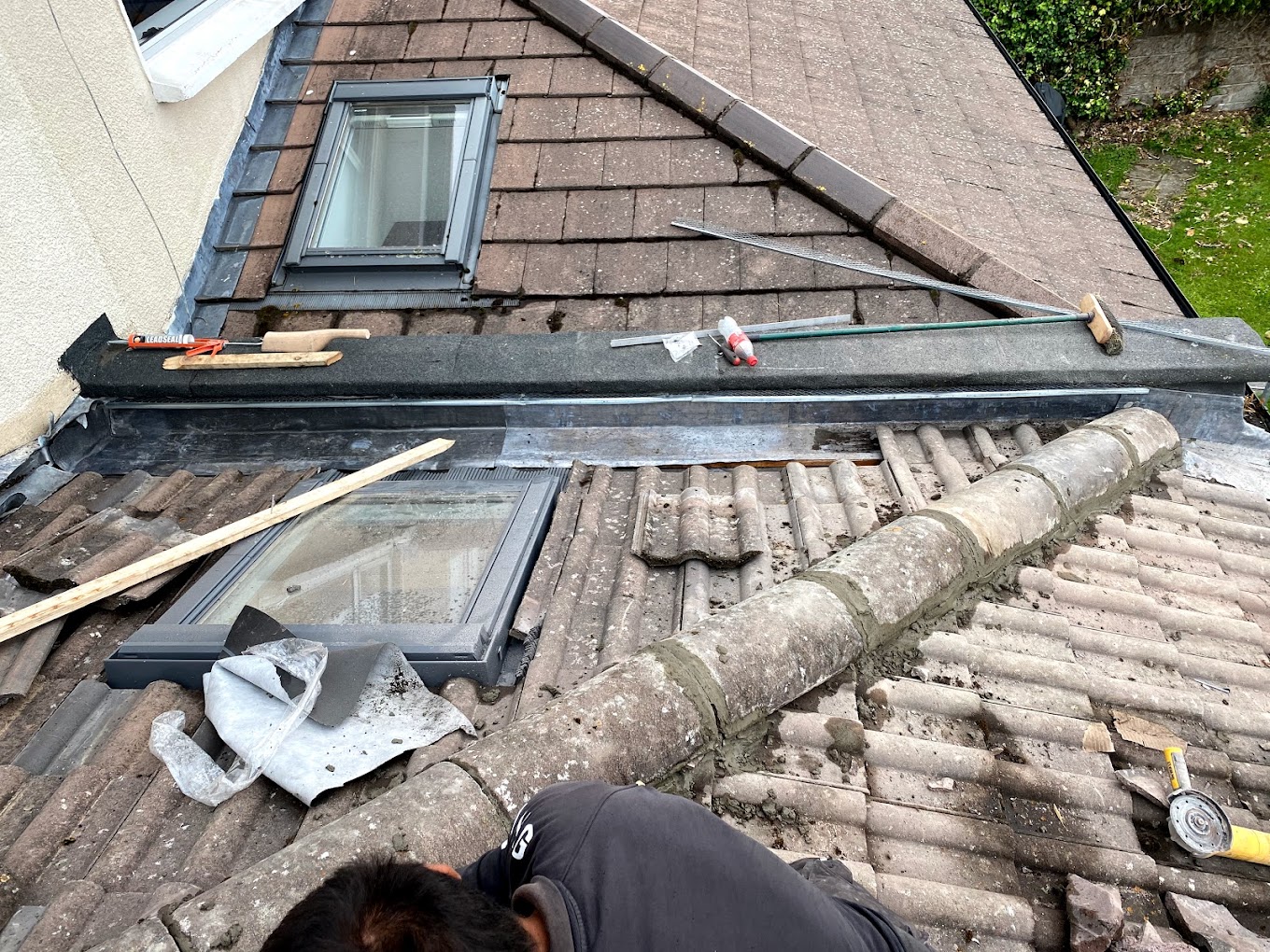 Roof Repairs Athlone - Roof Leaks, Emergency Call Outs